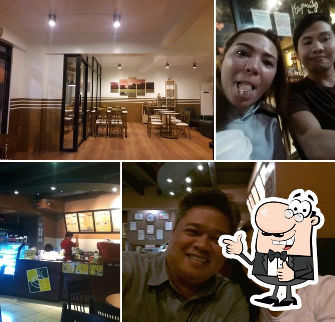 Bean Perk Coffee Shop cafe, Mandaluyong, 474 Arayat - Restaurant menu ...