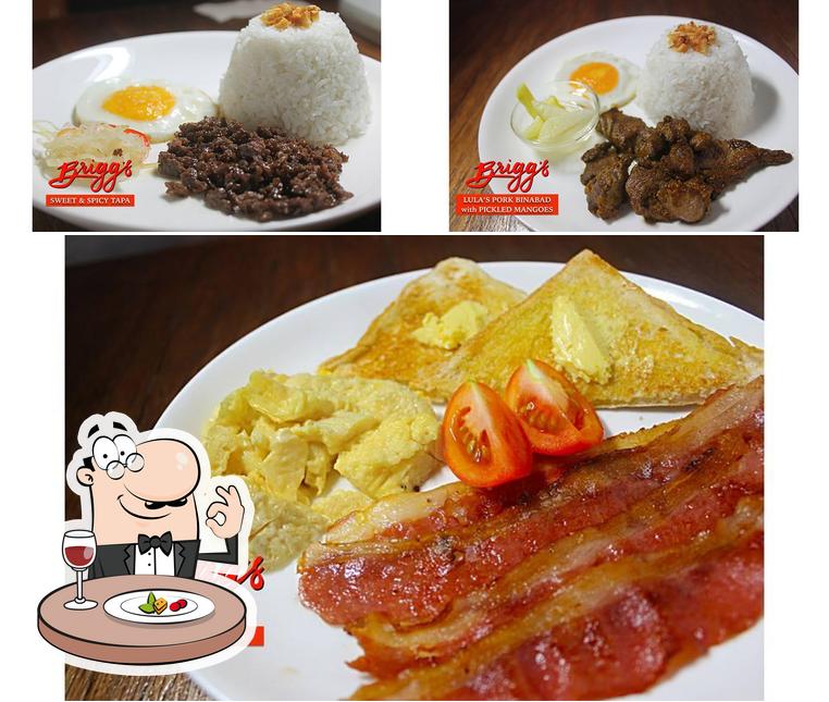 Brigg's Cafe & Diner, Quezon City