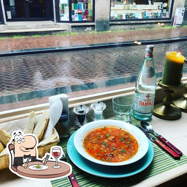 Cafe Alla Turca, Amsterdam - Restaurant menu, prices and reviews