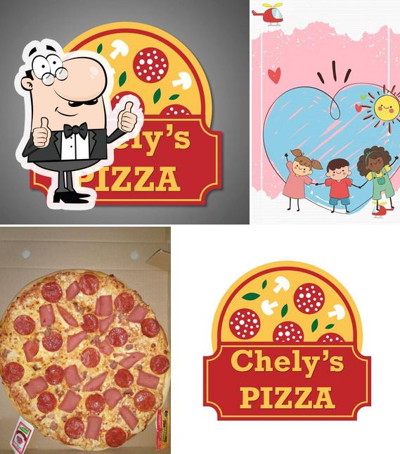 Chely's Pizza restaurant, Guadalupe - Restaurant reviews