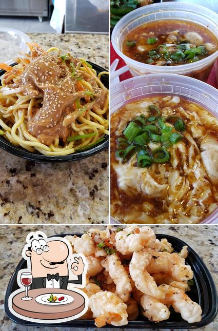 Cheng's Asian Kitchen in Winchester - Restaurant menu and reviews