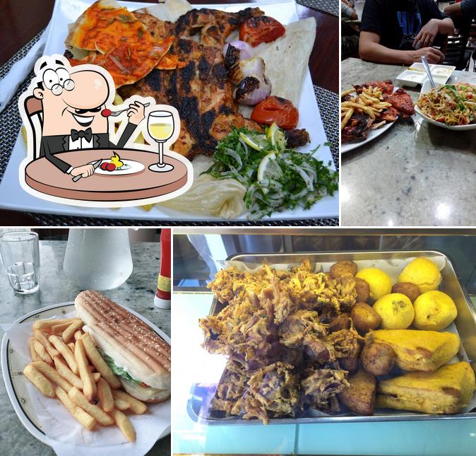 Choice Refreshments & Grills, Abu Dhabi - Restaurant menu, prices and ...