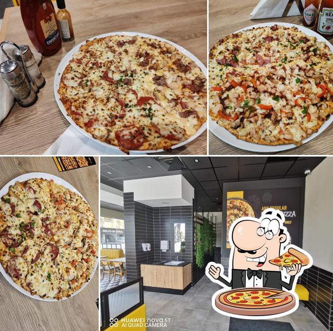 Debonairs Pizza Dibba Fujairah restaurant, Dibba Al Fujairah ...