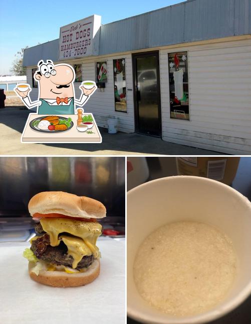 Deb's Hot Dogs, Bessemer - Restaurant menu, prices and reviews