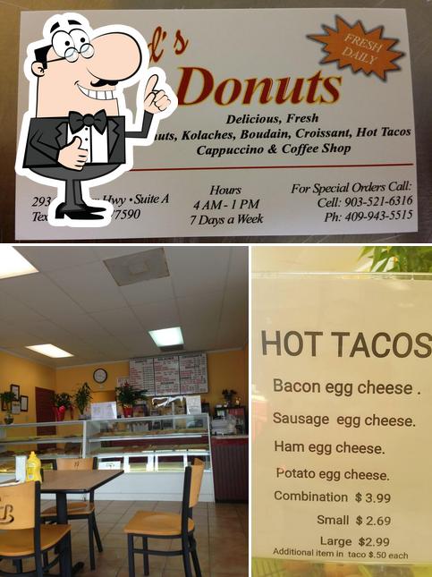 Donald Donuts in Texas City - Restaurant reviews