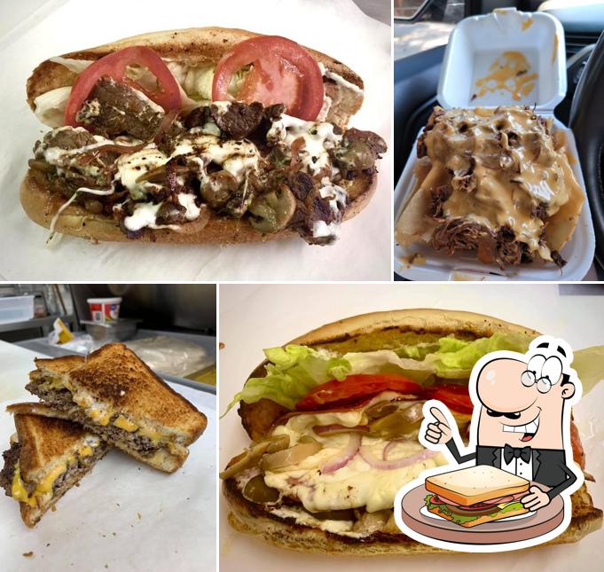 Eagles Roost, Thatcher - Restaurant menu, prices and reviews