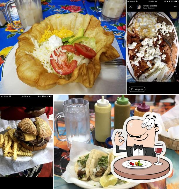 Tacos "El Milagro", Oklahoma City - Restaurant menu, prices and reviews