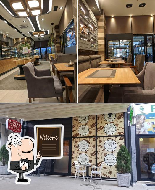 Fresh Mood patisserie cafe delivery, Tirana - Restaurant reviews