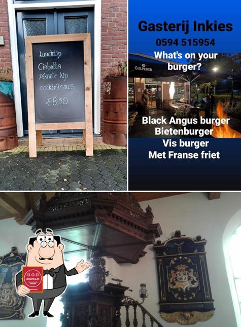 Gasterij Inkies, Midwolde - Restaurant reviews