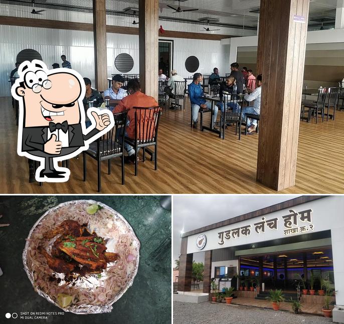 Good luck lunch home, India - Restaurant reviews