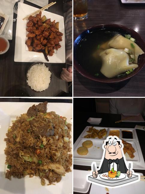 Green Ginger Asian Fusion Restaurant (PTC location) in Peachtree City ...