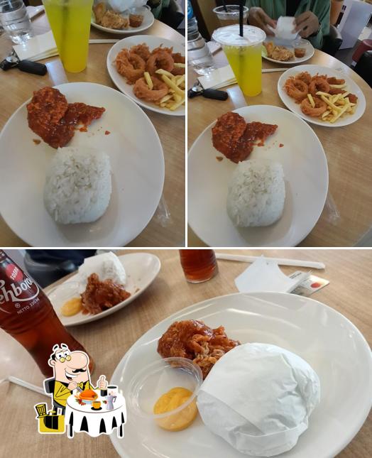 Hits Chicken Indonesia restaurant, Bojonegoro - Restaurant reviews