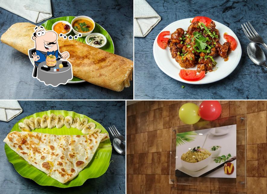 IDLY VADA, Chennai - Restaurant menu, prices and reviews