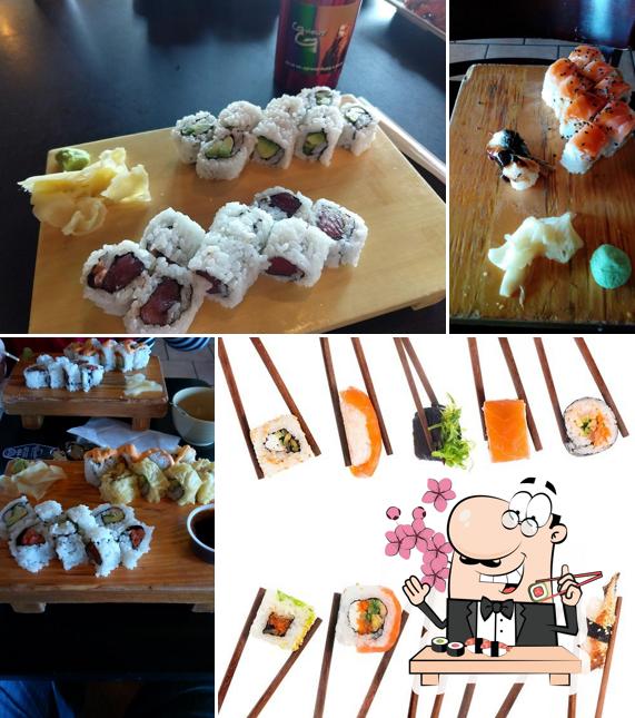 Inoko Hibachi Express, Athens - Restaurant menu, prices and reviews