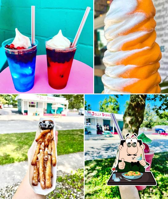 Jolly Dipper, Findlay - Restaurant menu, prices and reviews