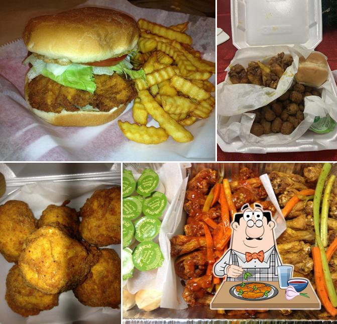 Kingdom Wings, Horn Lake in Horn Lake - Restaurant reviews