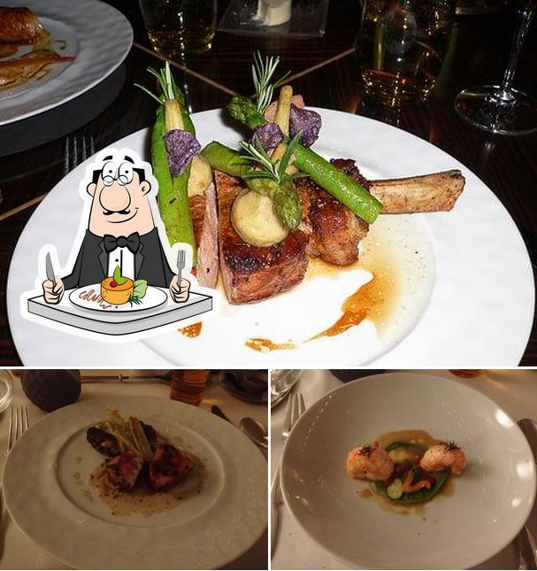 La Table de Joel Robuchon, Paris - Restaurant menu, prices and reviews