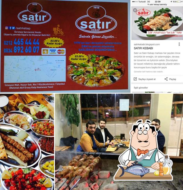 Meşhur Satir Durum, Atakent Mahallesi - Restaurant menu, prices and reviews