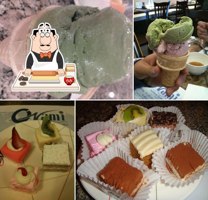 O-Nami, Torrance - Restaurant menu, prices and reviews