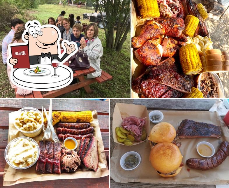 Old Jimmy's BBQ #EstanzuelaTx, Monterrey - Carta del restaurante y ...