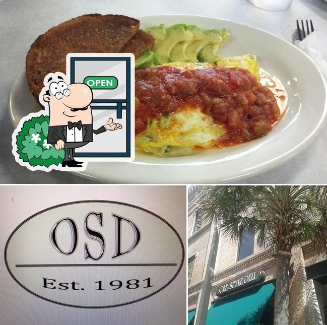 Ole Style Deli in Tampa - Restaurant menu and reviews
