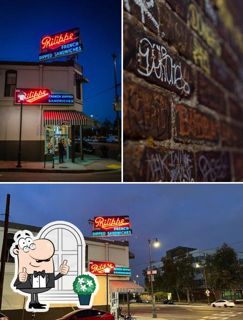 Philippe The Original, Los Angeles - Restaurant menu, prices and reviews