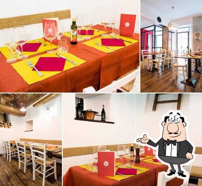 Porca Vacca Gourmet, Milan - Restaurant menu, prices and reviews