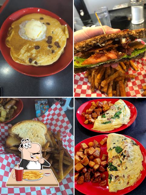 Randy's Pit Stop Diner, Laconia - Restaurant menu, prices and reviews