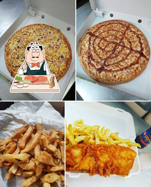 Rob’s Fish Bar.Dunston, Gateshead - Restaurant menu, prices and reviews