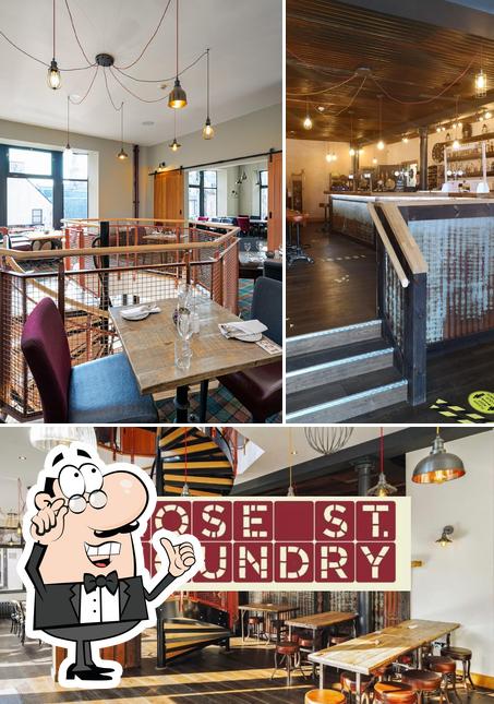 Rose Street Foundry in Inverness - Restaurant reviews