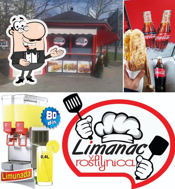 Rostiljnica Limanac, Novi Sad - Restaurant menu, prices and reviews