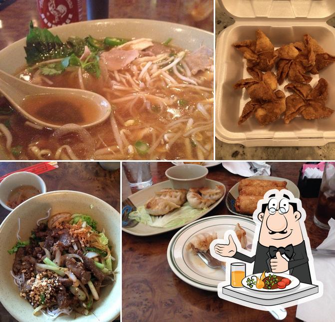Sesame House, Dickinson - Restaurant menu, prices and reviews