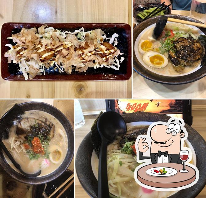 Sheng Ramen Ballantyne in Charlotte - Restaurant menu and reviews