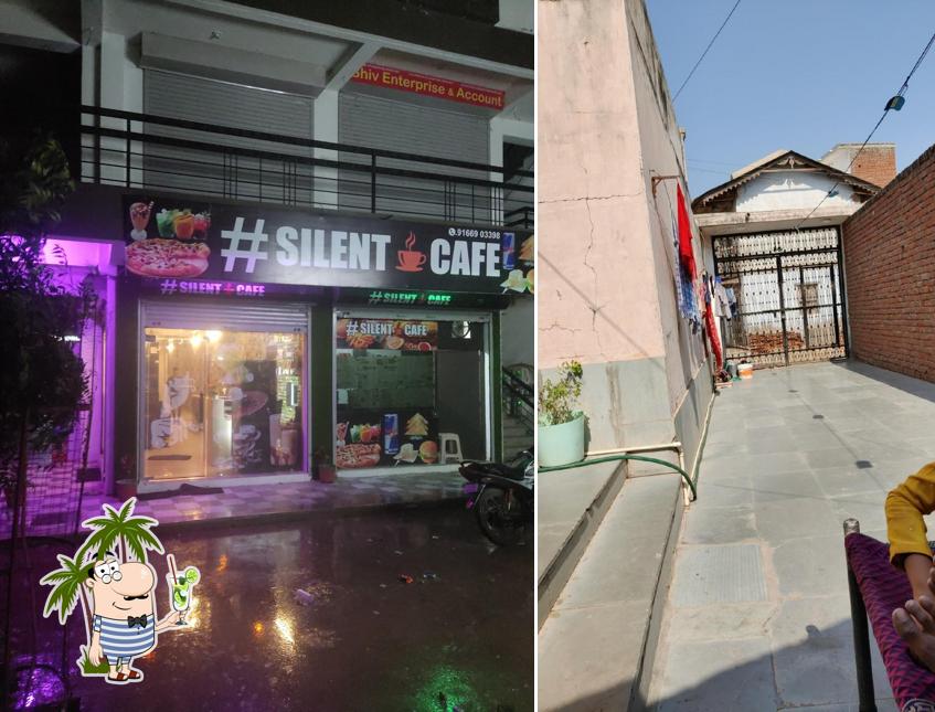 Silent Cafe tharad, Tharad - Restaurant menu, prices and reviews