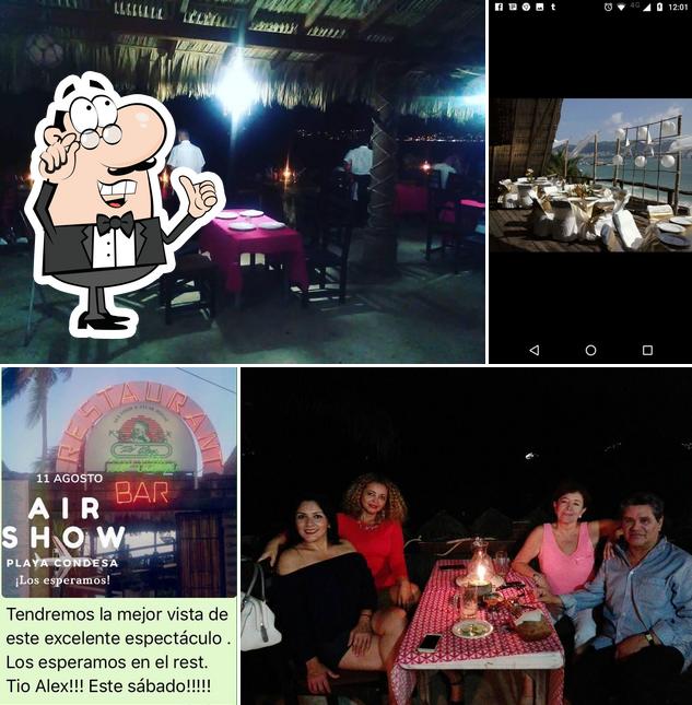 Restaurant Tío Alex, Acapulco - Restaurant reviews