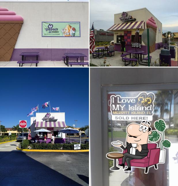 Toppers Creamery in Merritt Island - Restaurant menu and reviews