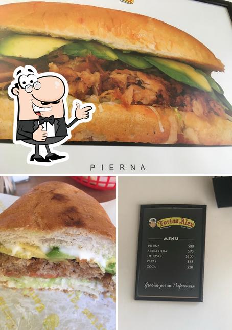 Tortas Alex, Suc. Rio Misisipi, San Pedro Garza García - Restaurant reviews
