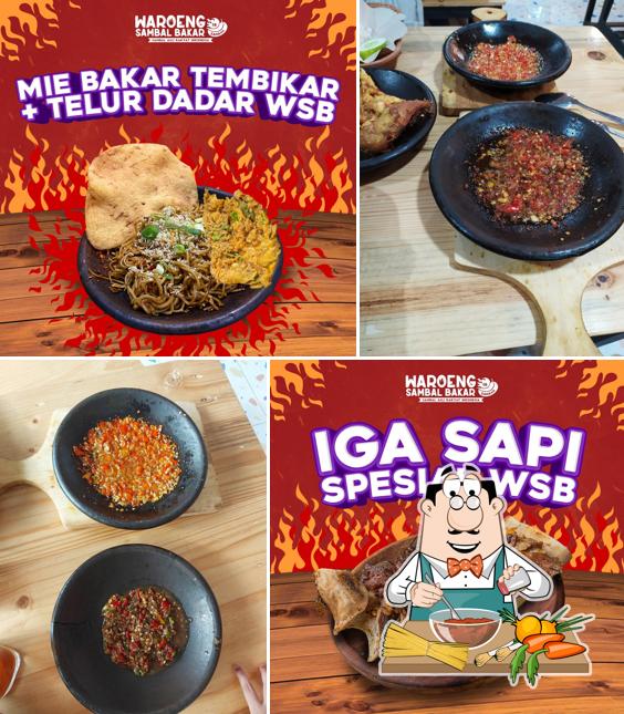 Waroeng Sambal Bakar Kutabumi restaurant, Kuta Baru - Restaurant reviews