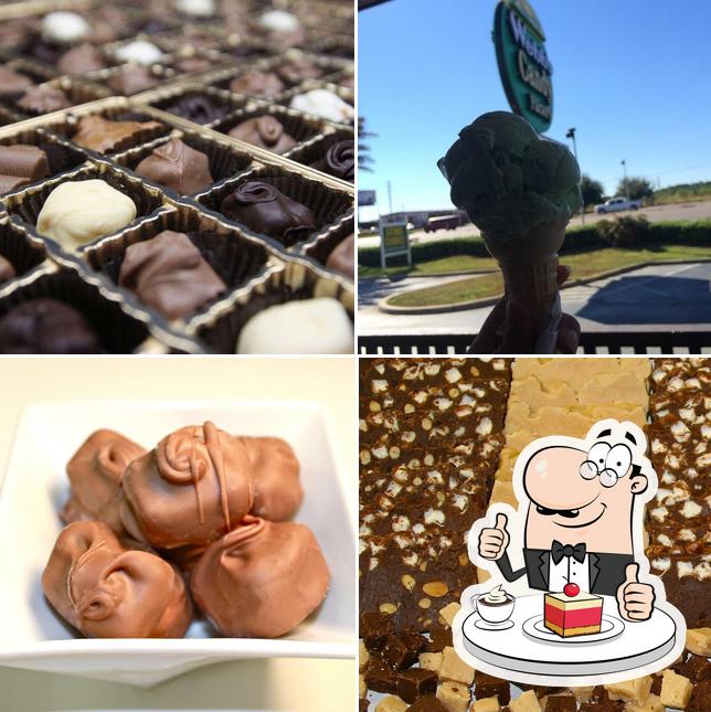 Webb's Candy in Davenport - Restaurant menu and reviews