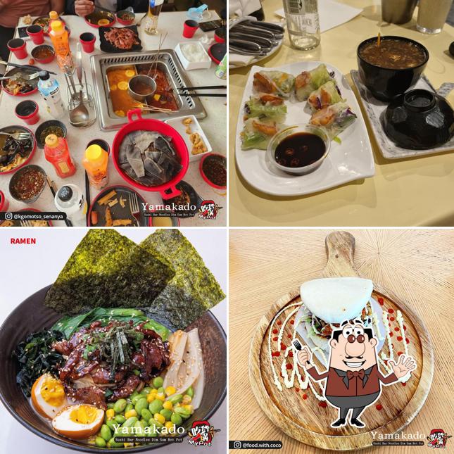 Yamakado Sushi Restaurant Fourways, Sandton - Restaurant menu and reviews