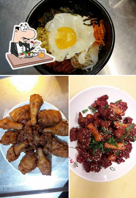 Best Korean Restaurant Yong Gung Ri chicken Mauel, Cebu City ...