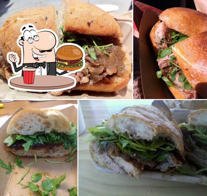 Roli Roti Gourmet Rotisserie, Moraga Ave And La Salle Ave in Oakland ...