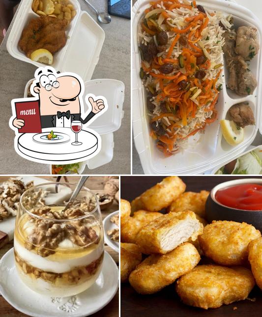 Selam Catering restaurant, Hamburg - Restaurant menu and reviews