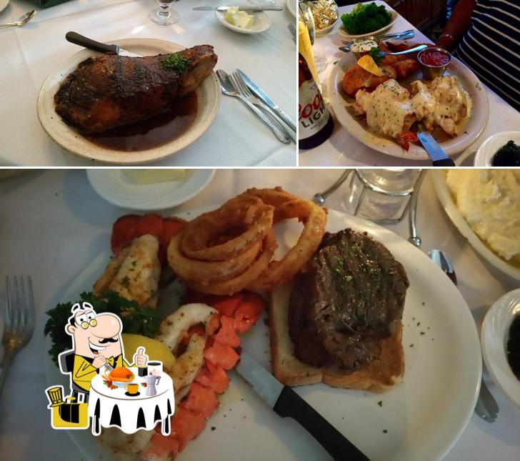 Seven Stars Inn, Kimberton - Restaurant menu, prices and reviews