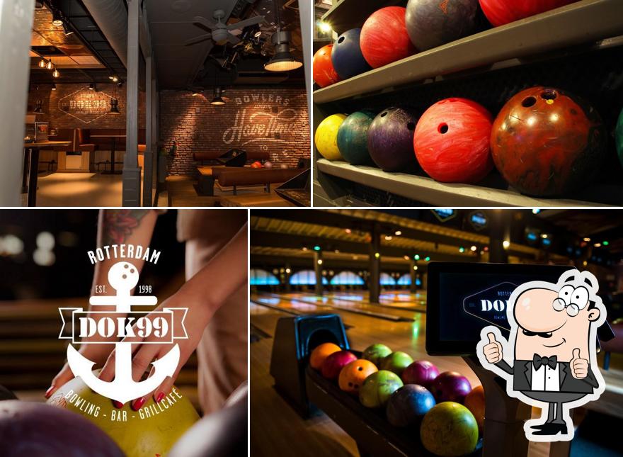 Dok 99 Rotterdam, Rotterdam - Restaurant reviews