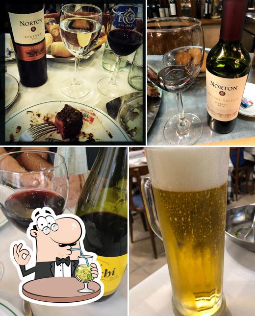 Parrilla El Establo, Buenos Aires, Paraguay 489 - Opiniones del restaurante