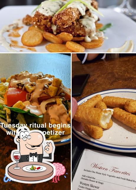 Western Grill Steak House, Andrews - Restaurant menu, prices and reviews