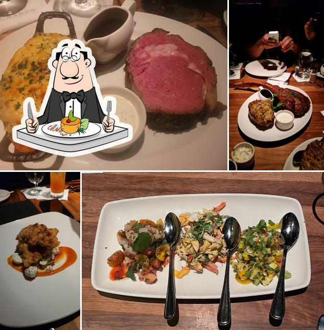 THE RANCH Restaurant, Anaheim - Restaurant menu, prices and reviews