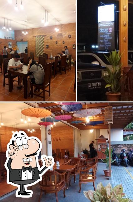 Teras Jawa restaurant, Sendangadi - Restaurant reviews
