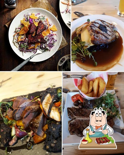 Top 1 restaurant with sea bass in Burtle, september 2024 - Restaurant Guru